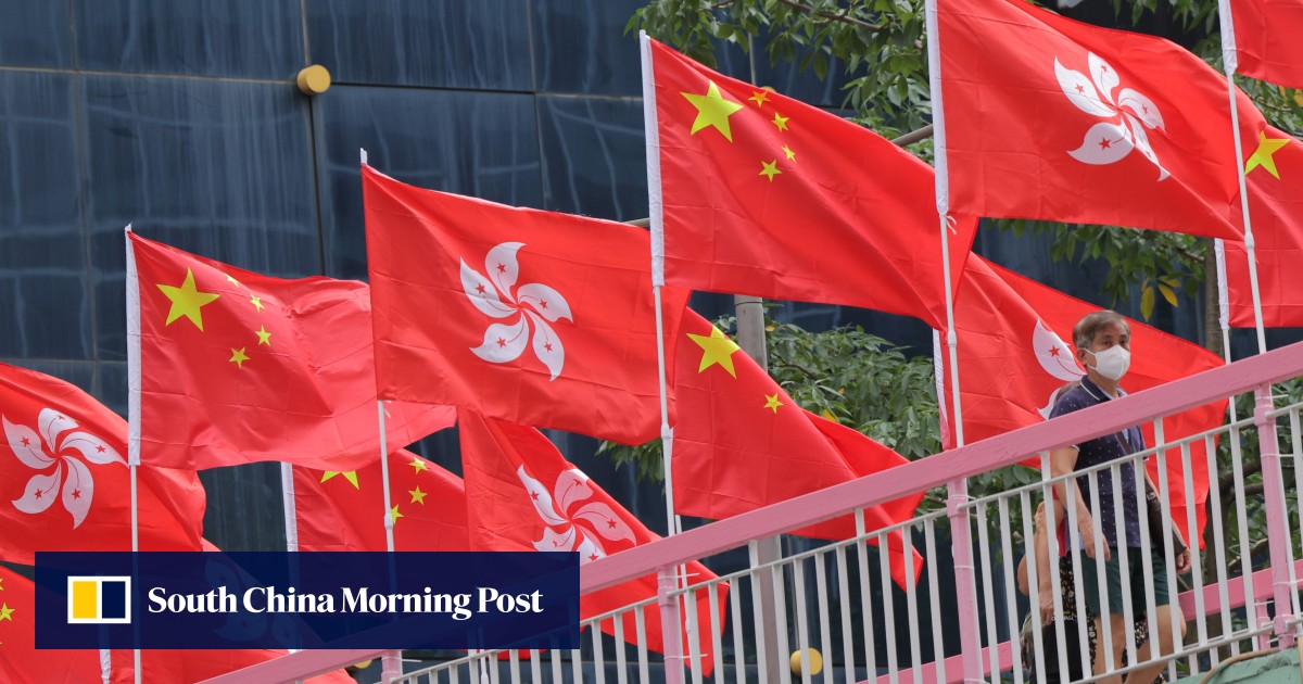 Beijing’s top office for Hong Kong affairs given expanded to-do list ...