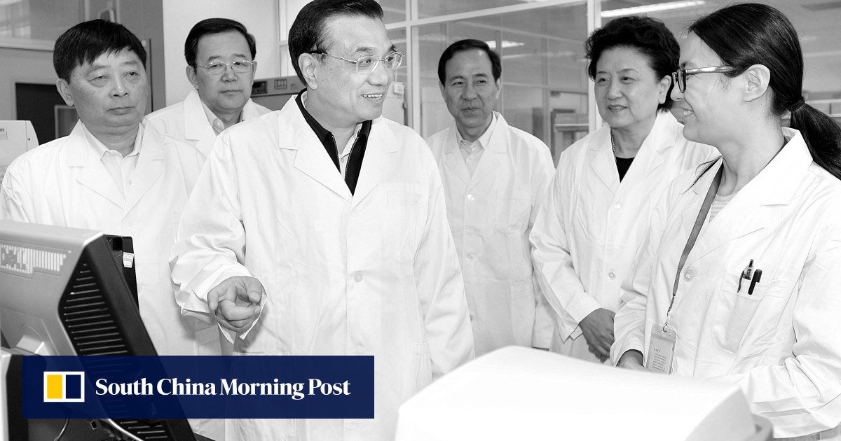 Li Keqiang: China’s charismatic, truth-telling former premier mourned ...