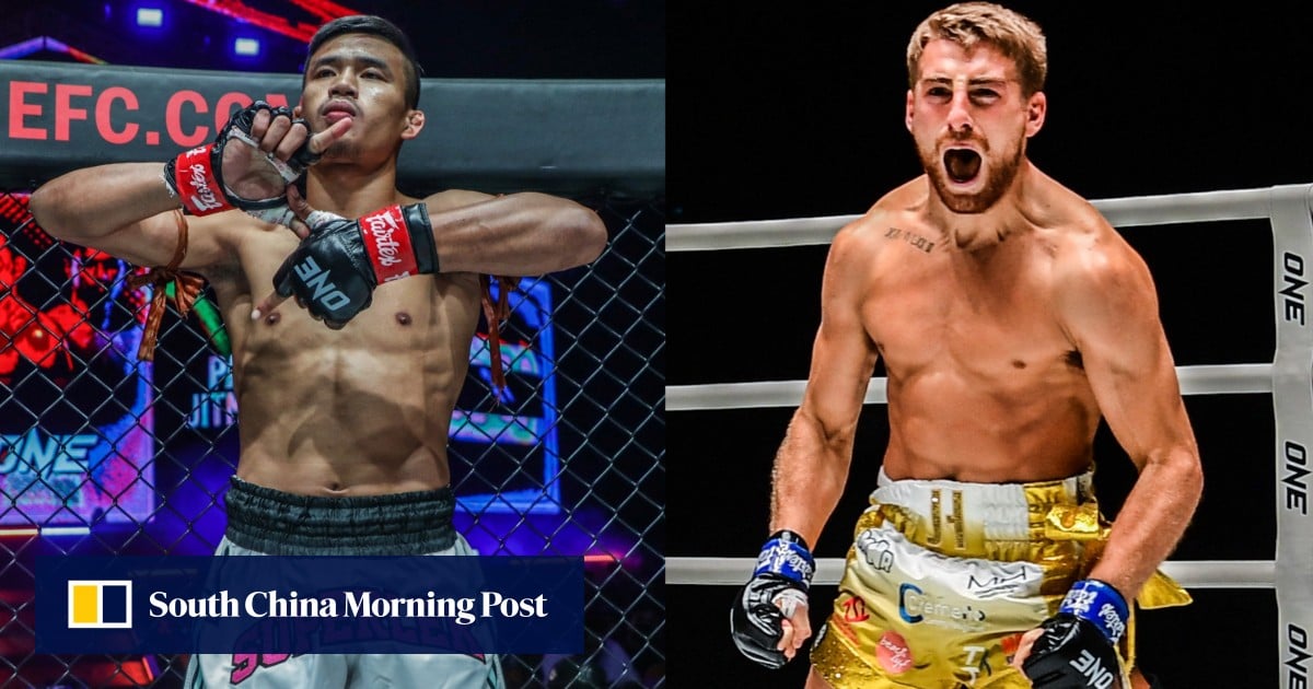One Championship Jonathan Haggerty Insists A Superlek Rematch Is ‘so