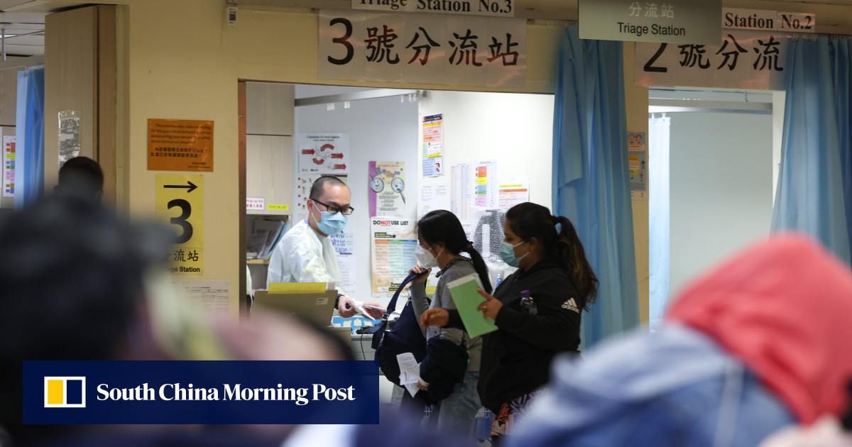 ‘dire Situation Hong Kong Authorities Urged To Show Compassion To