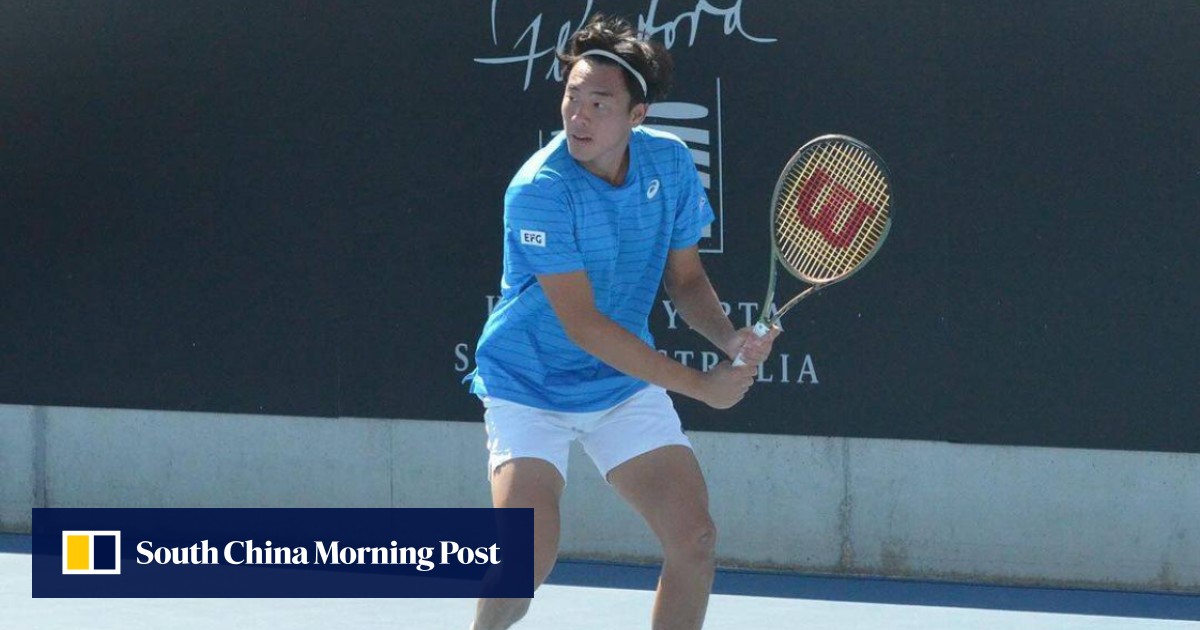 ‘Unstoppable’ Coleman Wong continues rise up ATP rankings as Hong Kong ...