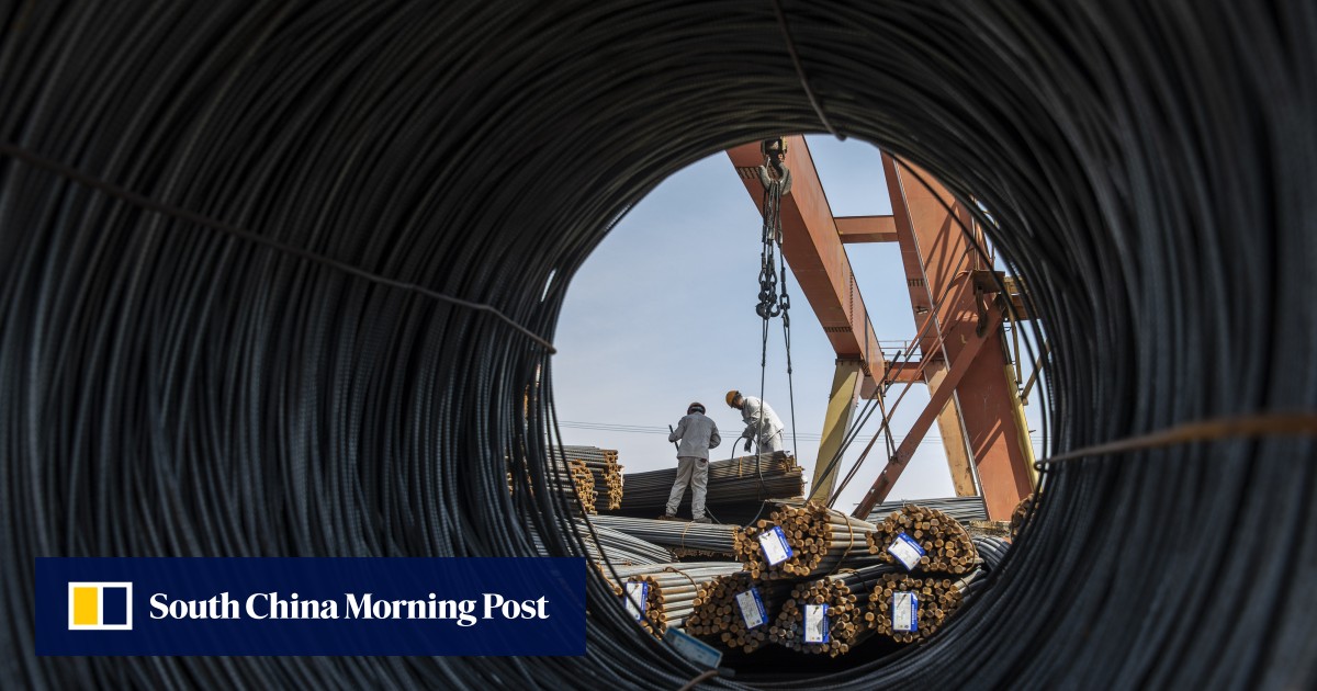 Why Chinese interest is soaring in West African Guinea’s Simandou iron ...