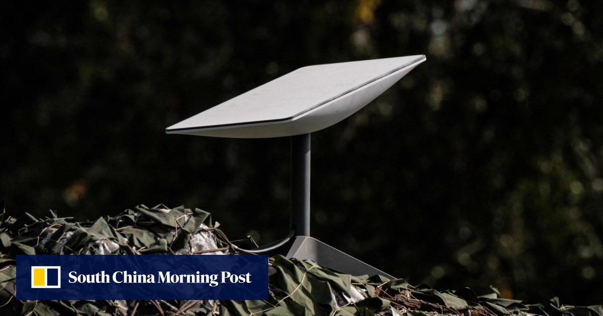 Elon Musk’s Starlink to provide internet for ‘recognised’ aid ... Elon Musk’s Starlink to provide internet for ‘recognised’ aid ...