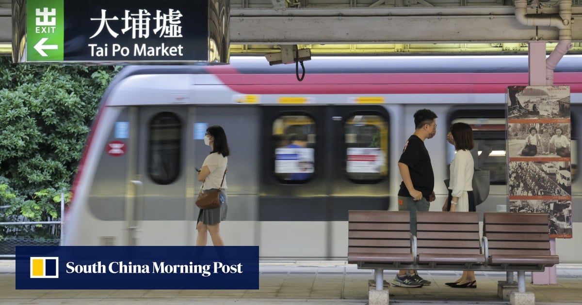 Hong Kong legislators urge MTR Corp to speed up installation of ...