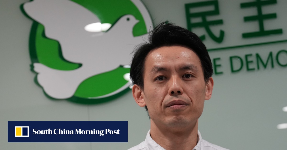 Hong Kong Opposition Parties Fail To Secure Enough Nominations To Allow