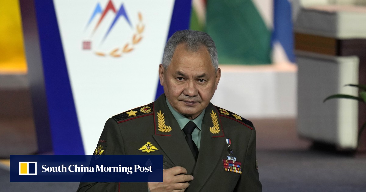 Russia’s defence chief hails China ties as ‘exemplary’, warns Nato ...