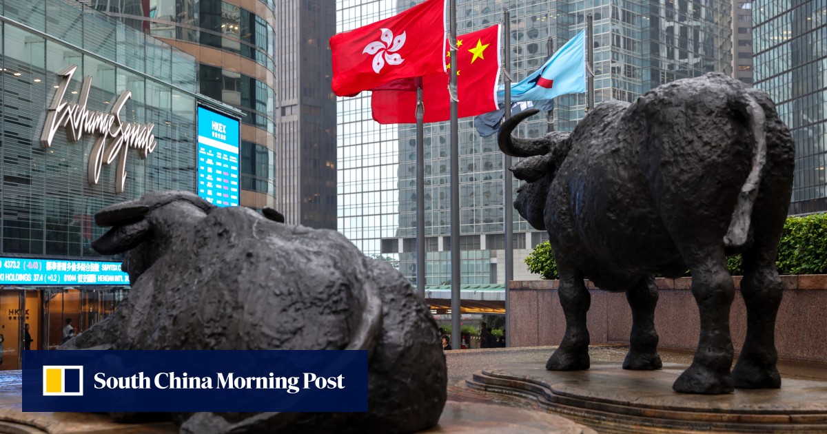 China’s hot-and-sour noodle chain Maliuji picks banks for Hong Kong IPO ...