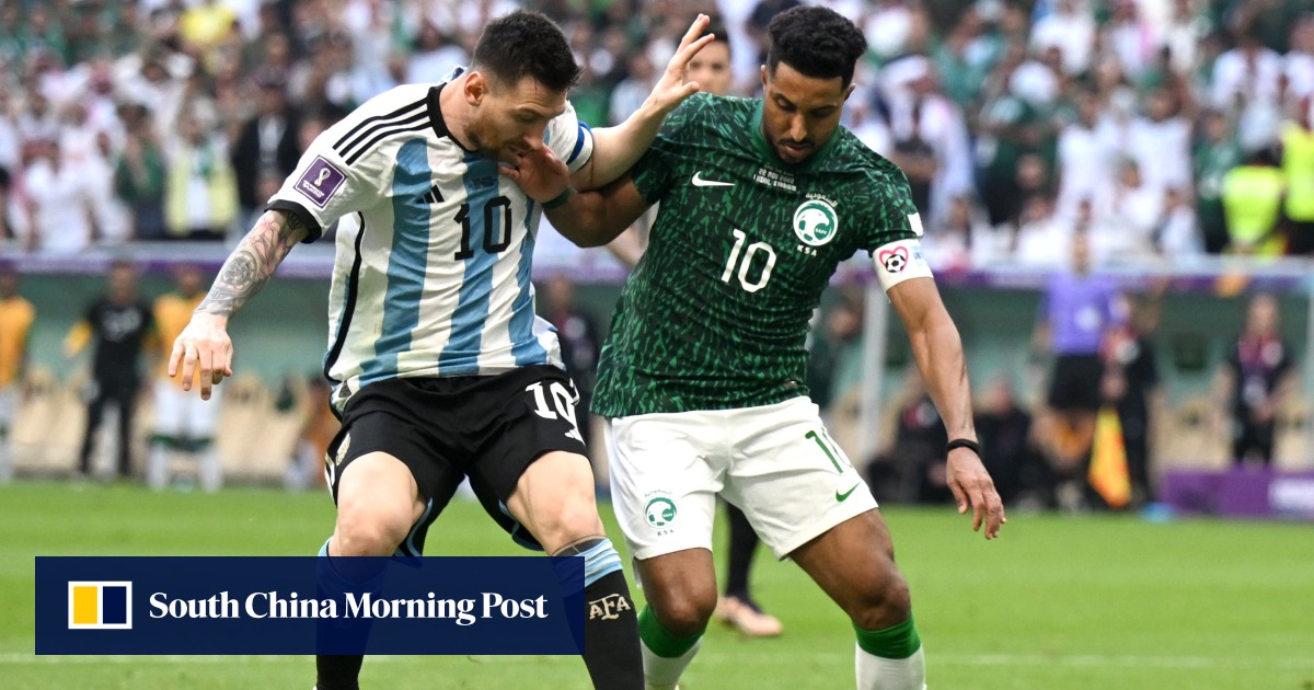 Saudi Arabia likely to host Fifa World Cup in 2034 after Australia ...