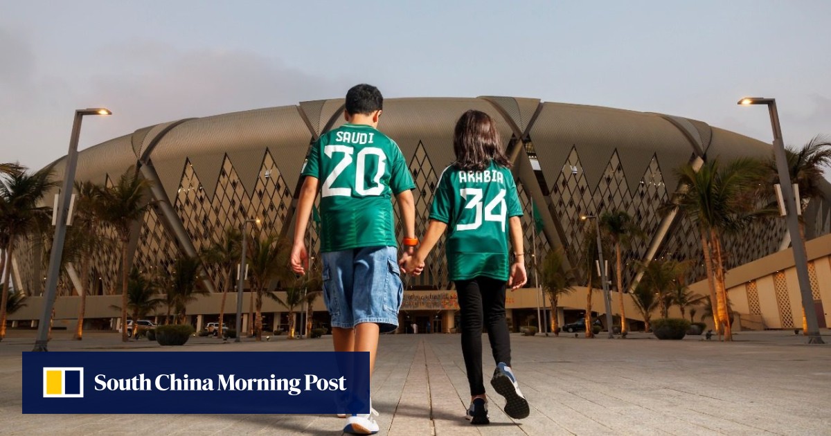 Saudi Arabia ‘humbled’ by prospect of hosting 2034 Fifa World Cup – and ...