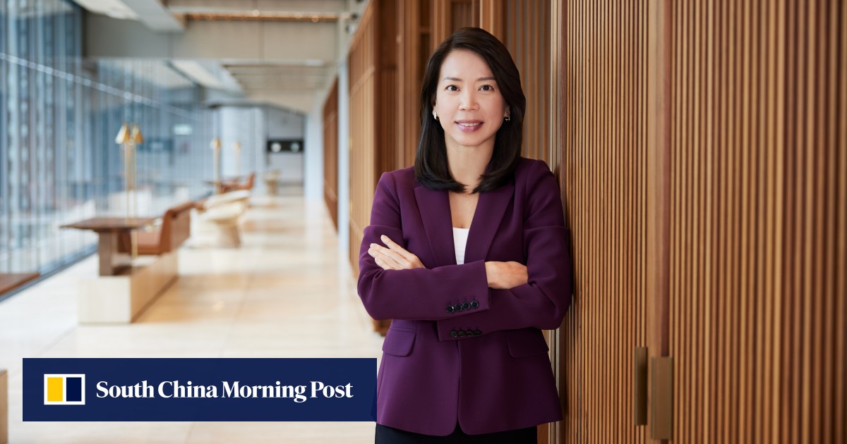 New generation of fintech and banks ‘a great marriage’, HSBC Hong Kong chief says | South China ...