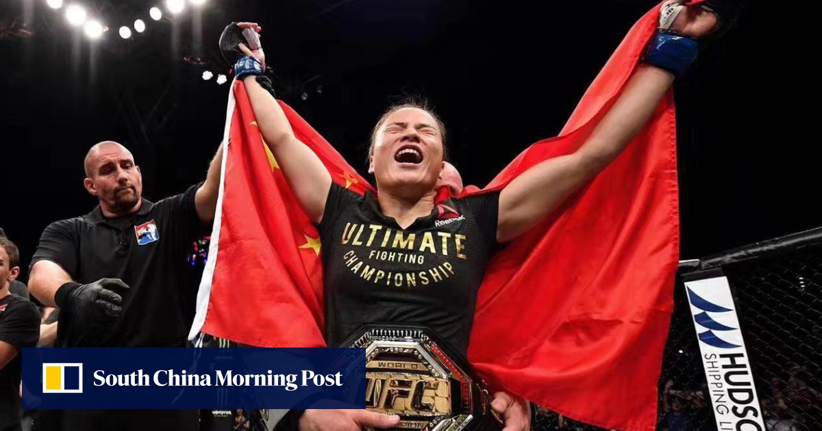 UFC Fight Night set to return to China after 4 years with Shanghai ...