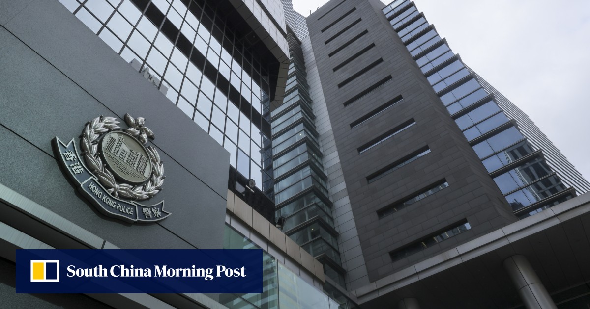 Hong Kong Police Arrest Suspected Triad Member Hunting 3 Gangsters