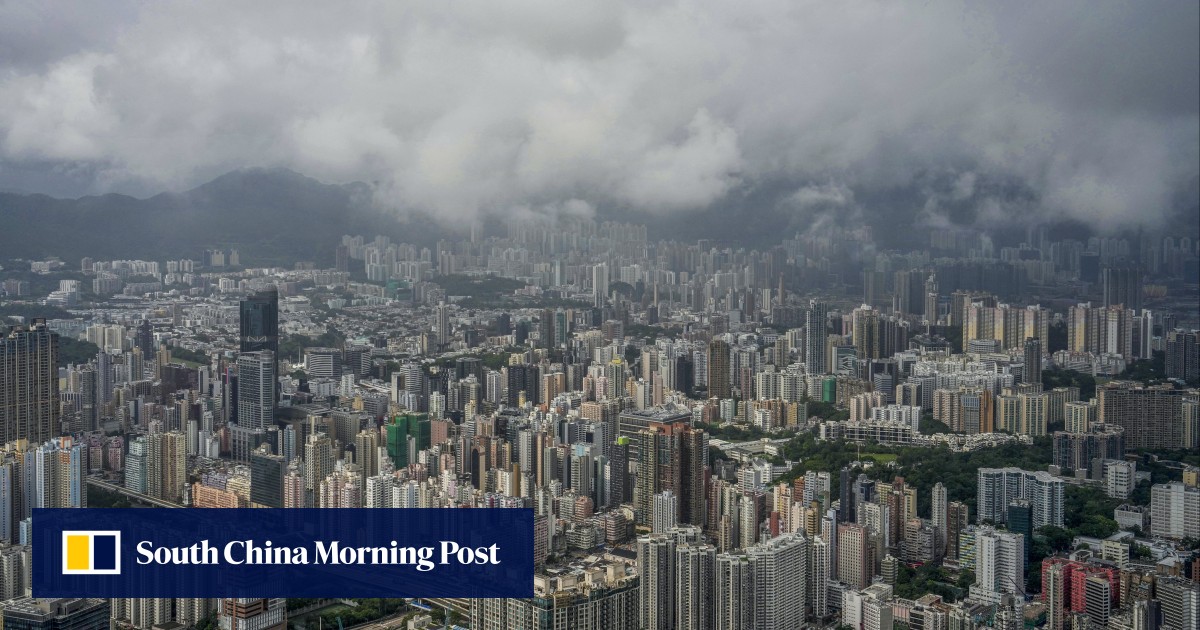 Land premium revenue shows 86% shortfall as another Hong Kong ...