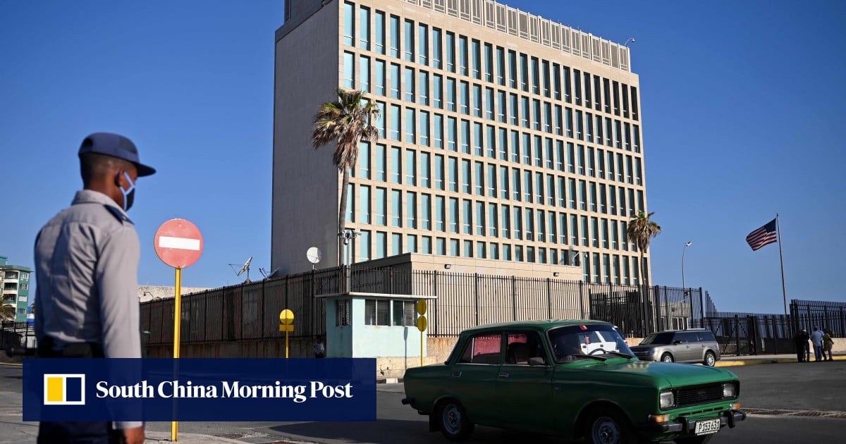 UN votes overwhelmingly to end US embargo on Cuba. US and Israel oppose ...