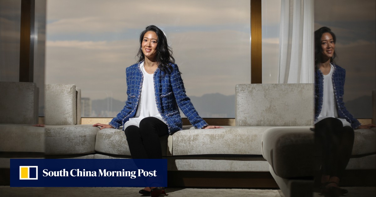 Shangri-La Hotel’s Hui Kuok braves new world of social media to share stories on life, goals ...