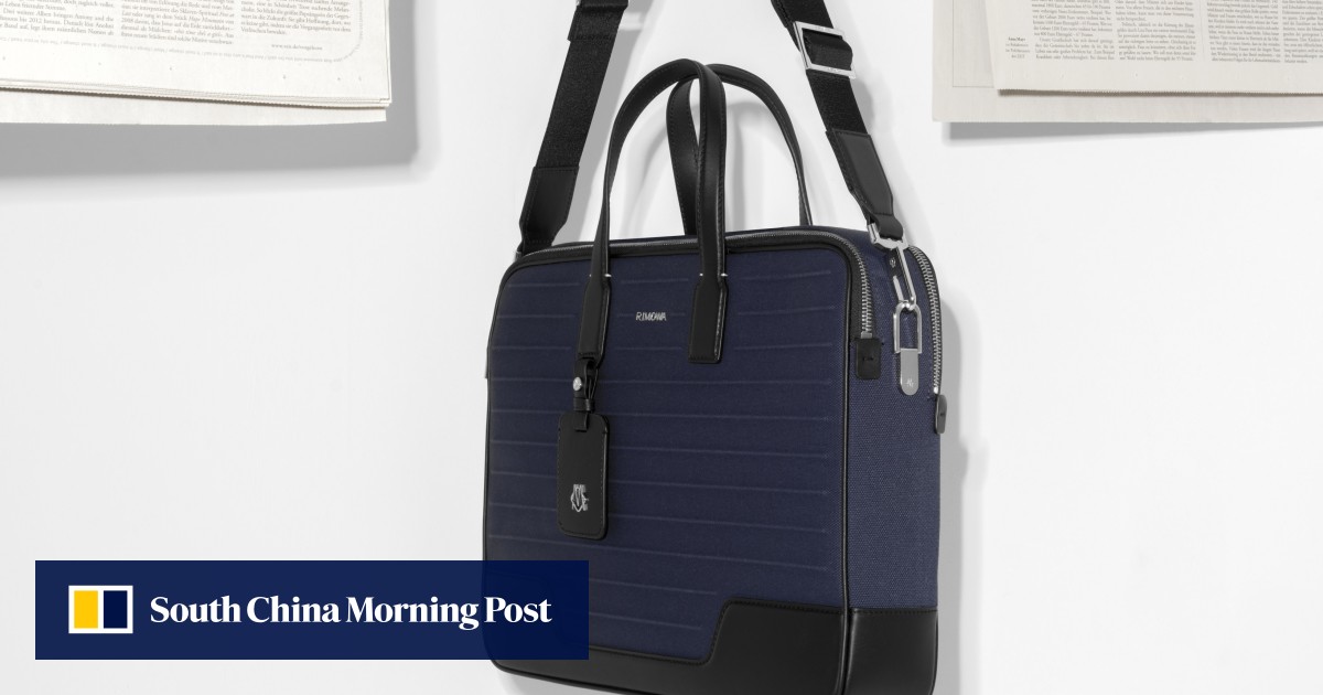 Style Edit: Rimowa expands its Never Still range with two new additions ...