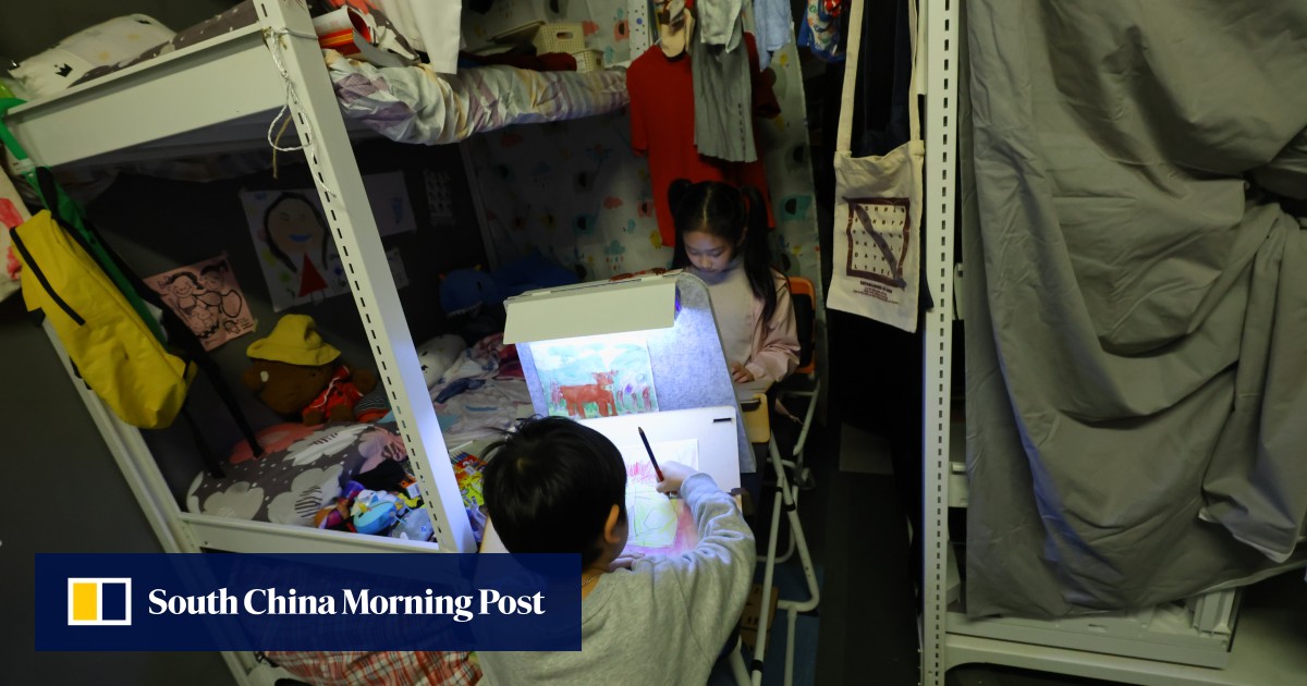 Hong Kong to establish minimum standards for subdivided flats, but ...
