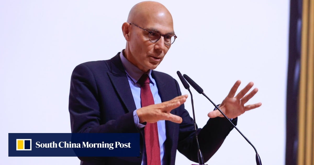 Israel Gaza War Un Human Rights Chief Hits Out At Global Surge In