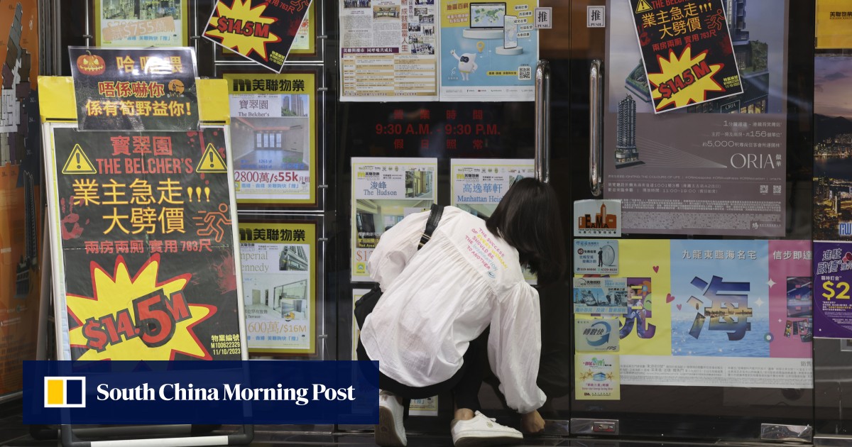 Hong Kong Developers Hasten New Home Sales To Clear Inventory But
