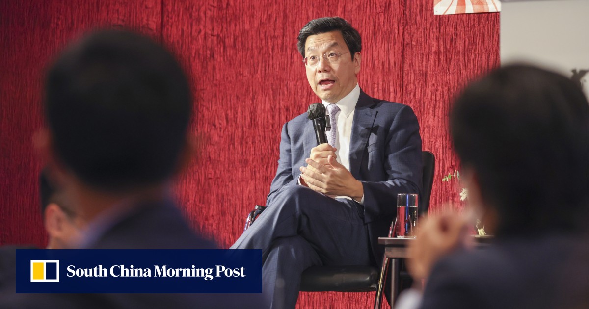 China start-up 01.AI hits US$1 billion valuation with top-ranked open ...