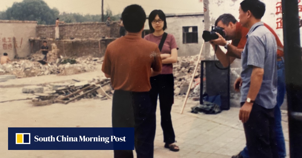 120 years of SCMP: our China desk is witness to changes inside and out ...