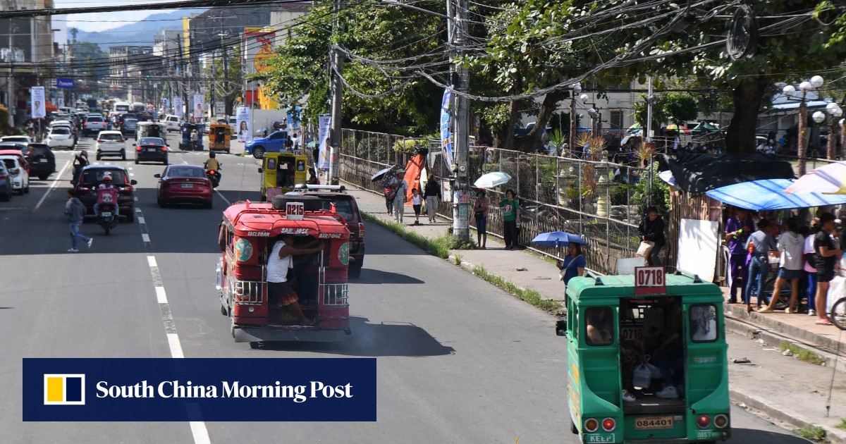 10 years after Typhoon Haiyan, Philippines’ Tacloban city rises from the ruins | South China ...