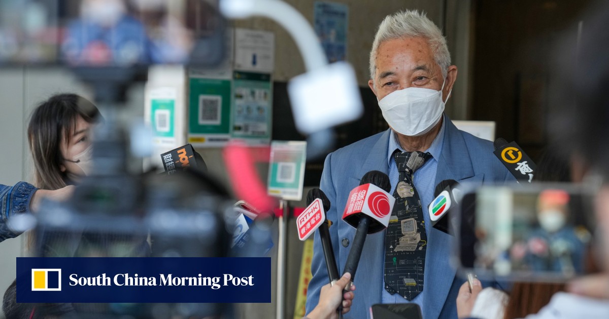 Serial Hong Kong Litigant Files Judicial Challenge Over New Rule
