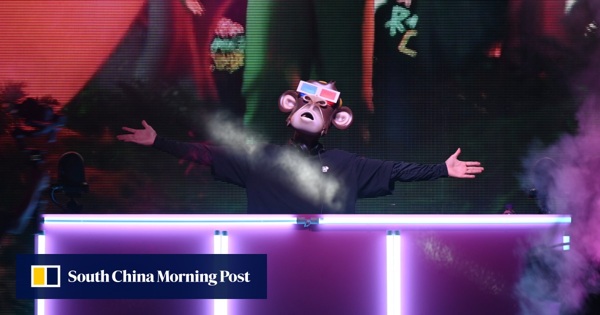 Bored Apes owner draws 2,000 NFT enthusiasts to Hong Kong for first international ApeFest in win ...