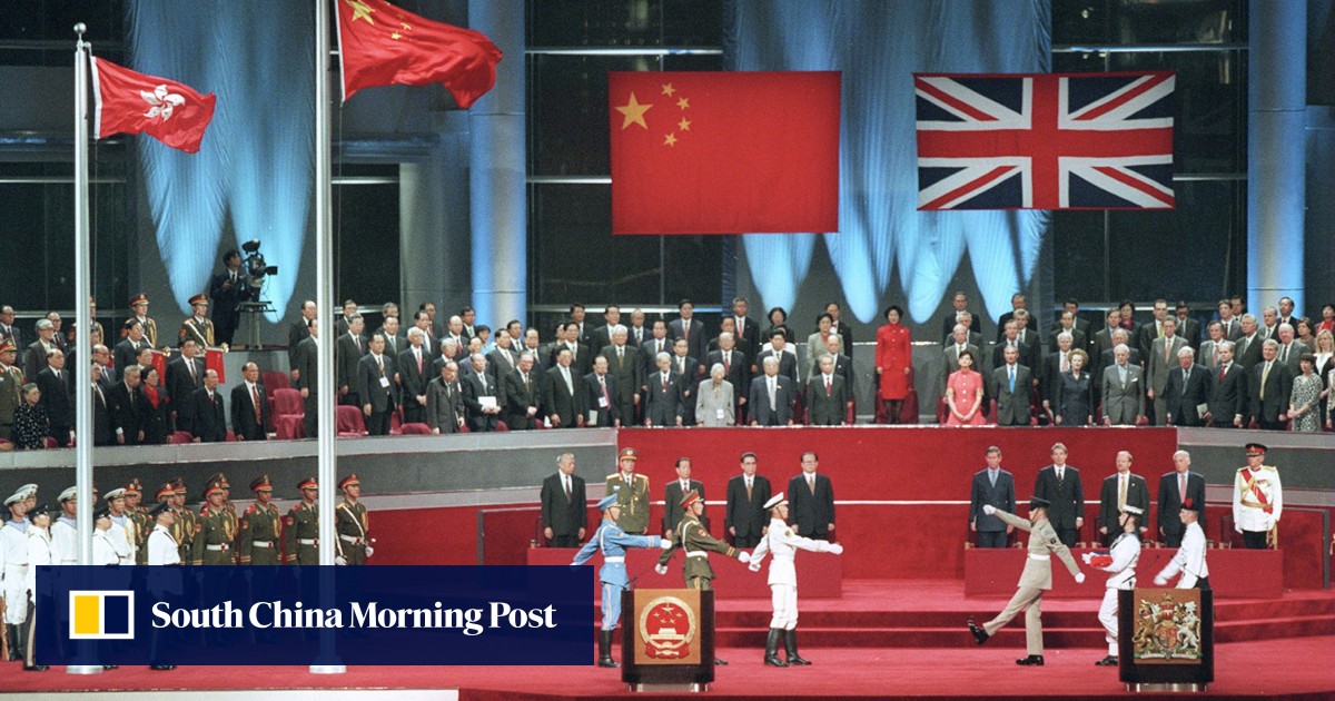 120 years of SCMP: chasing after the perfect shot as the Post’s ...