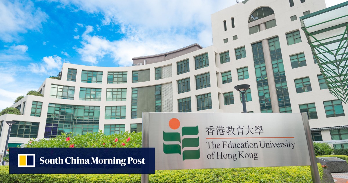 Students at Hong Kong’s Education University will need to take ...