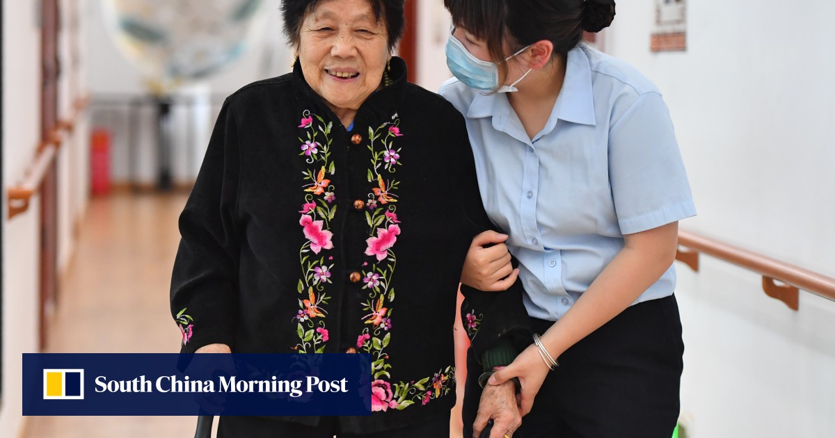 Chinese scientists claim anti-ageing breakthrough with spinal cord ... Chinese scientists claim anti-ageing breakthrough with spinal cord ...