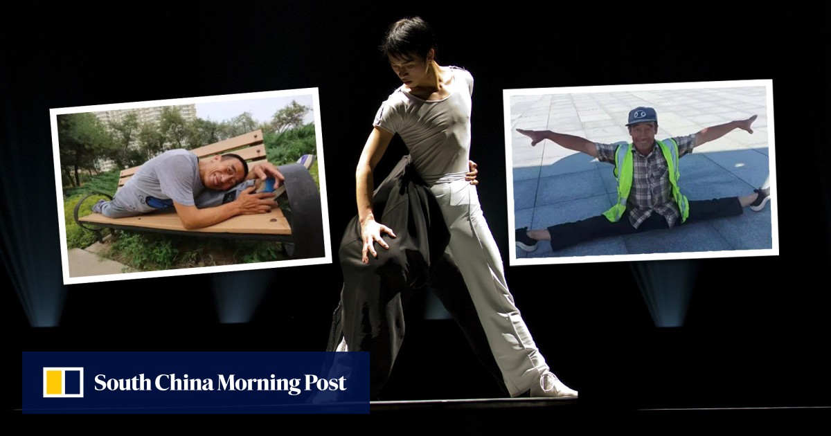 ‘Most wonderful period in my life’: China street cleaner, 63, chases ...
