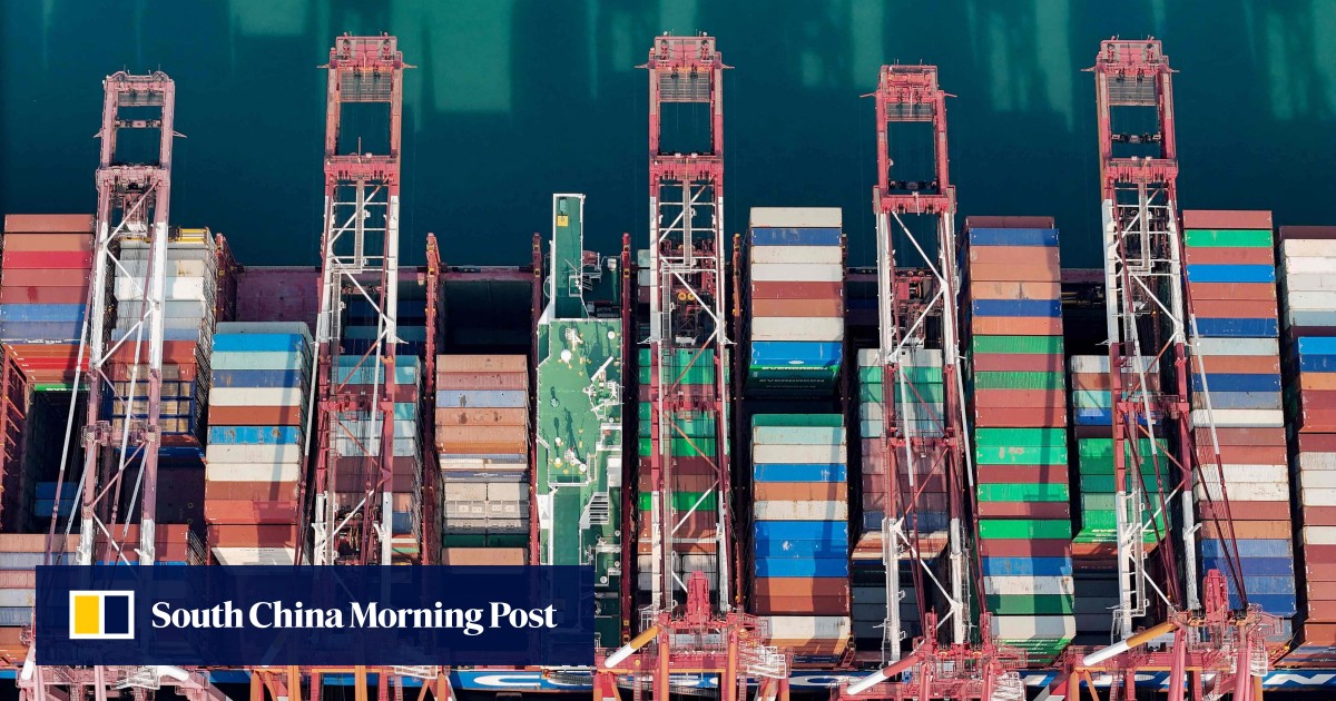 China trade: ‘alarming sign’ as October’s exports drag and regional ...