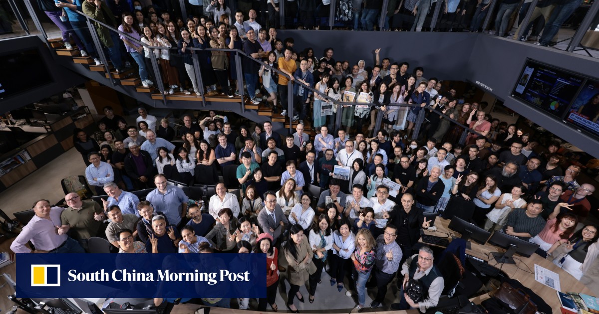 120 years of SCMP: Hong Kong’s property, finance, ESG and technology ...