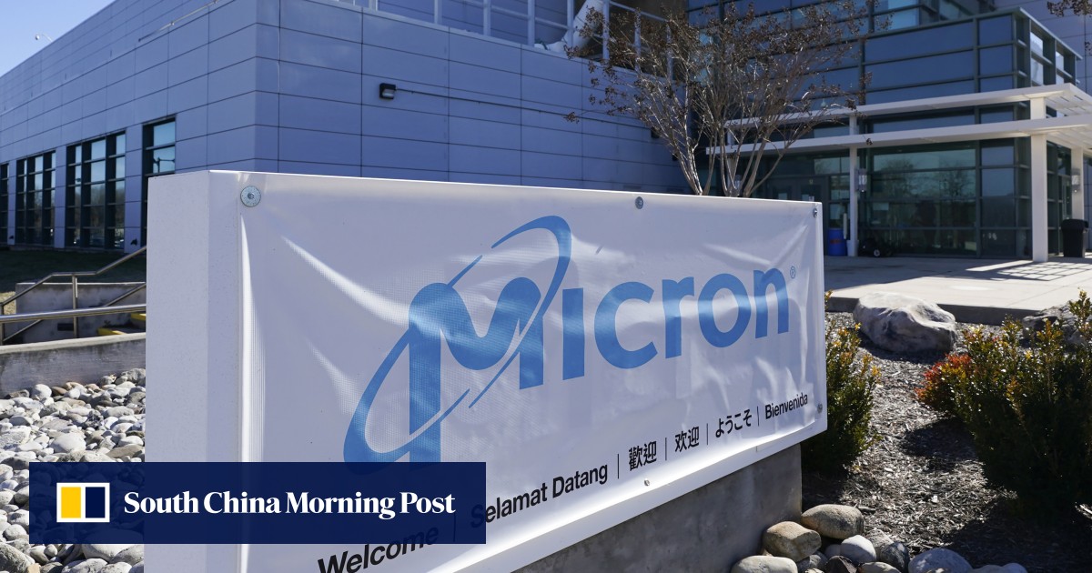 Micron, ASML and Samsung attract attention at this year’s China ...