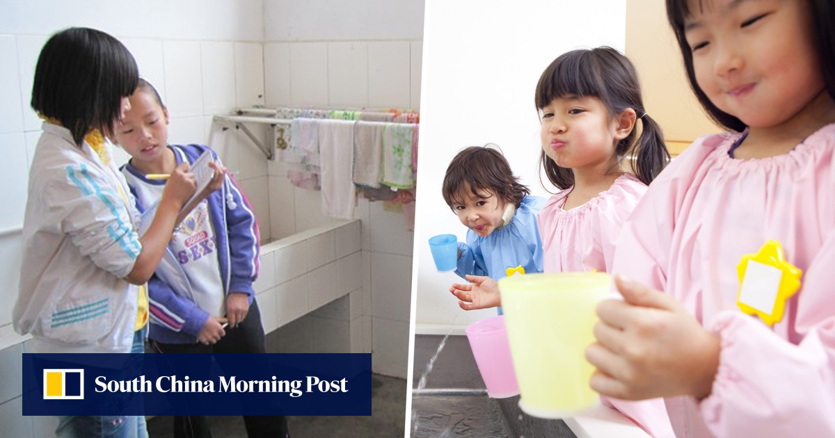 ‘Happiest time of the day’: toilet breaks become ‘playtime’ for China ...