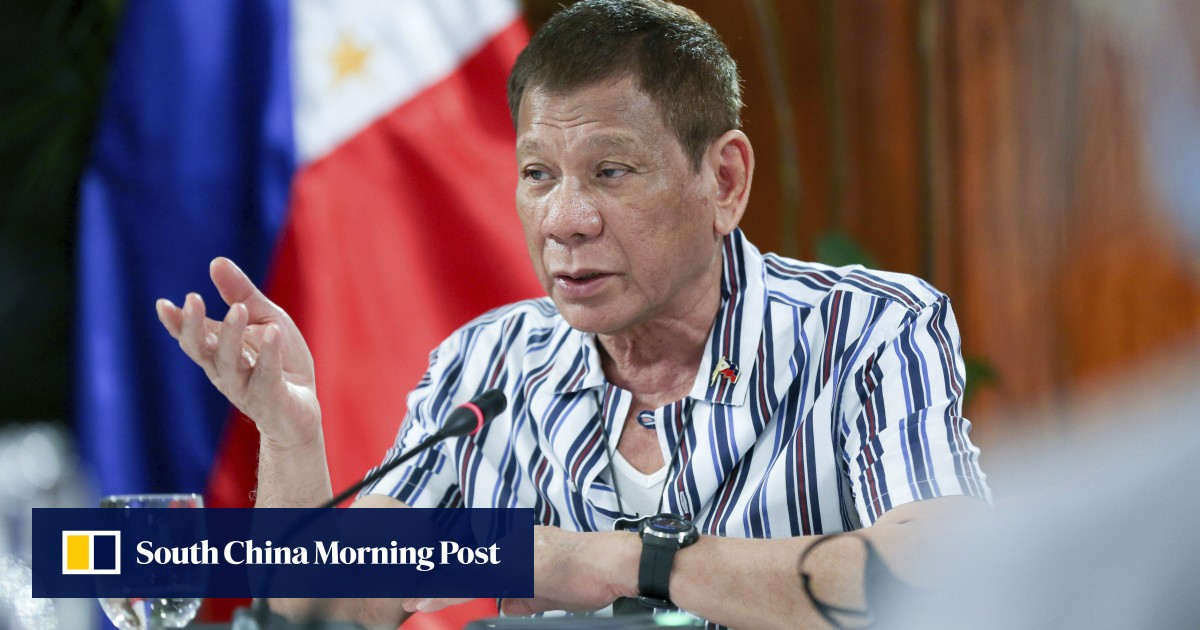 Philippines’ Duterte rejects accusation he rallied retired generals to ...
