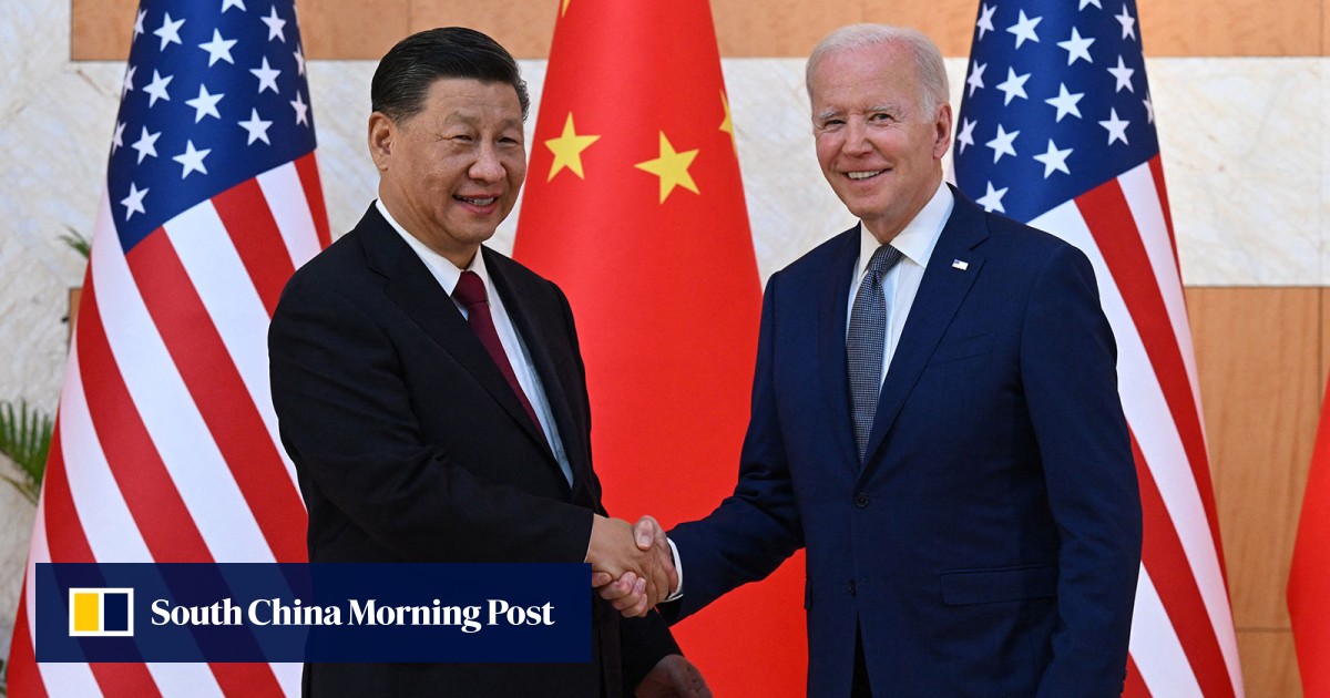 China flags readiness to work with US ‘at all levels’ ahead of Apec ...