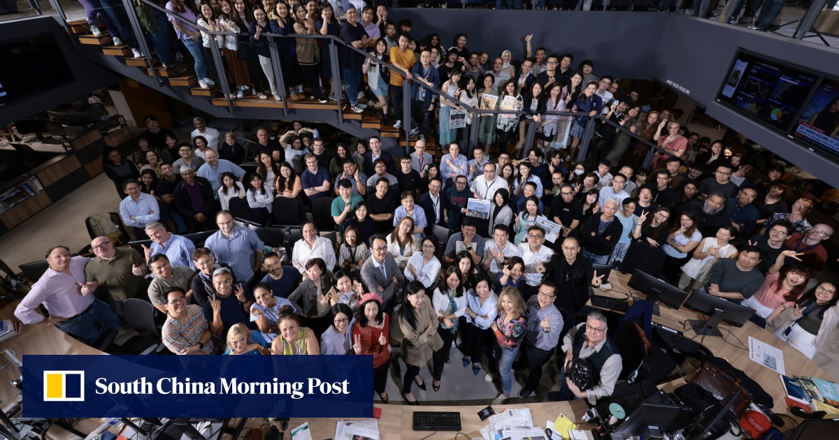 120 years of SCMP: where the only constant has been never-ending change ...