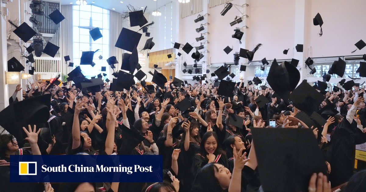Chinese University of Hong Kong warns students not to disrupt ...