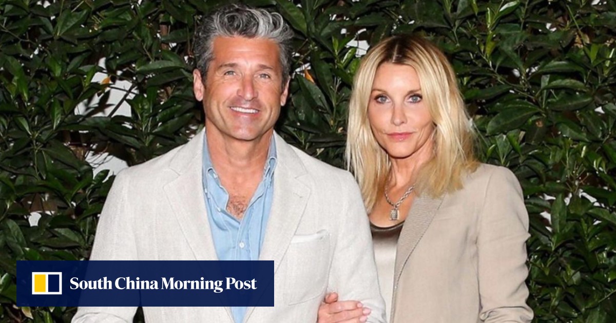 Who is ‘Sexiest Man Alive’ Patrick Dempsey’s wife, Jillian? The ...