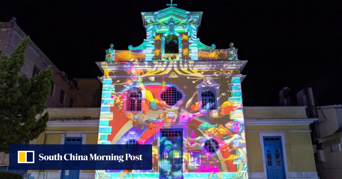 What’s new in Macau beyond the casinos? Revived neighbourhoods, a roof ...