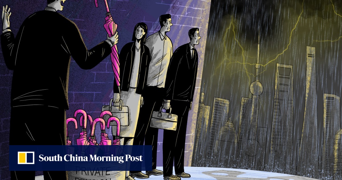 China’s private pension plan aims to cover every nook and granny as ...