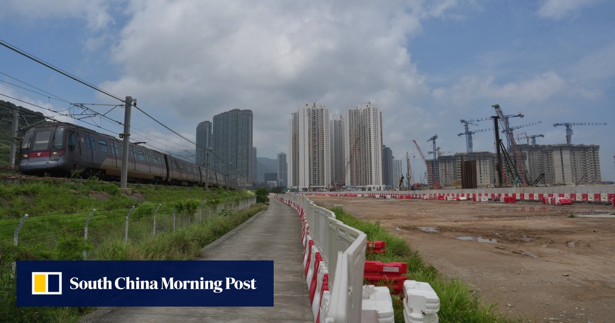 MTR receives no ‘conforming tender’ for Tung Chung site in latest ...