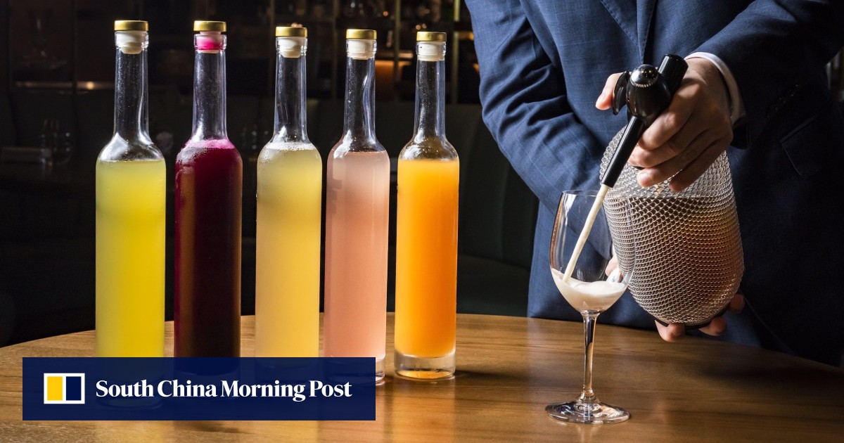 As more Gen Z in Hong Kong go alcohol-free and booze consumption falls ...