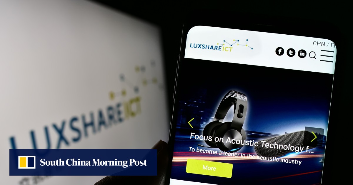 Apple supplier Luxshare to invest additional US$330 million in Vietnam ...