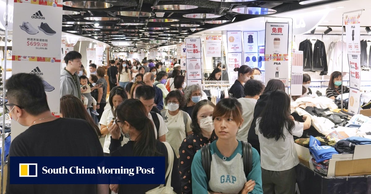 Deep Hong Kong discounts for Singles’ Day shopping event as businesses ...