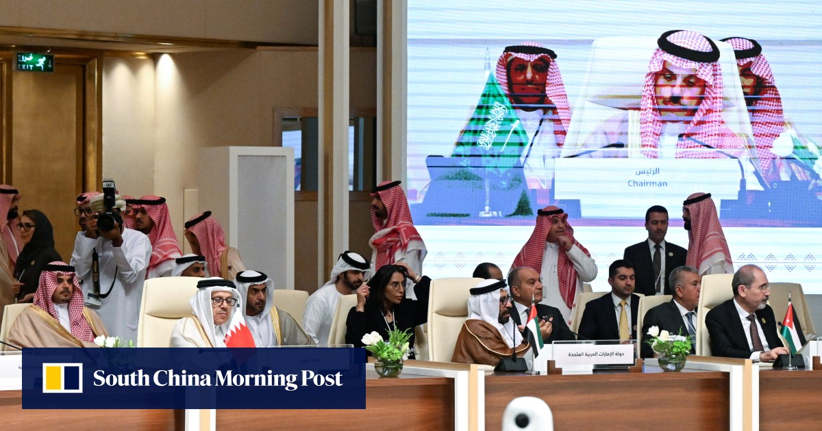 Israel-Gaza war: Arab, Muslim summits won’t stop ‘Israel’s carnage ...