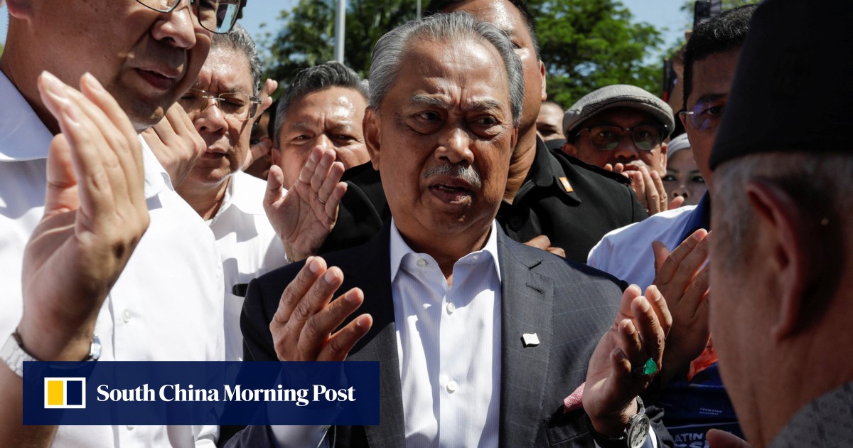 Malaysia’s opposition MPs being coerced to back PM Anwar Ibrahim, says ...