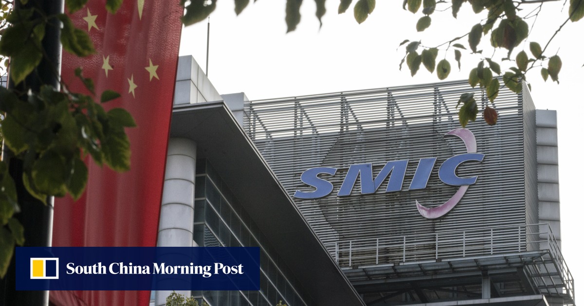 Tech war: China’s top chip maker SMIC rushes to hoard semiconductor tools with big spending bump ...